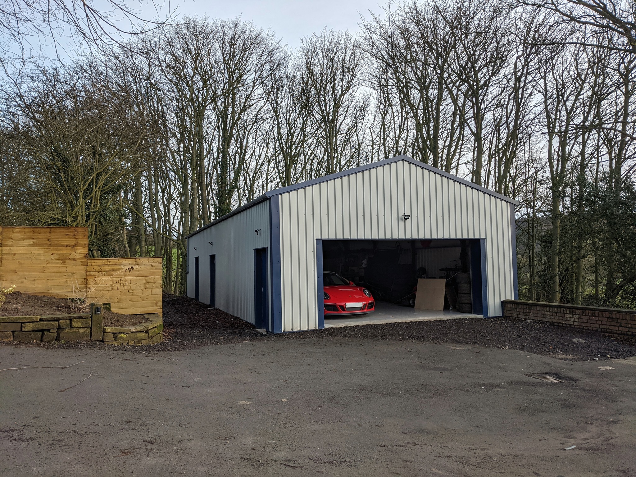 Home - Cold Rolled Structures | Design & Build